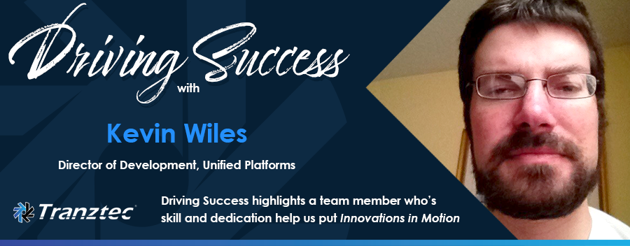 Driving Success with Kevin Wiles
